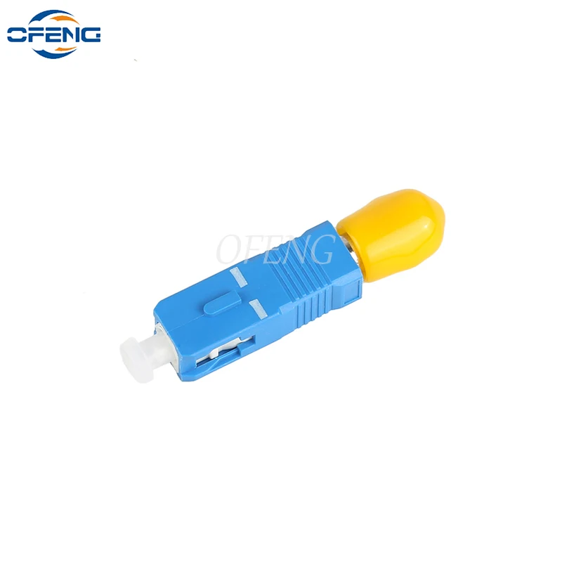 SC-UPC-ST-UPC-FTTH-fiber-connector-adapter-single-mode-Fiber-Optic ...