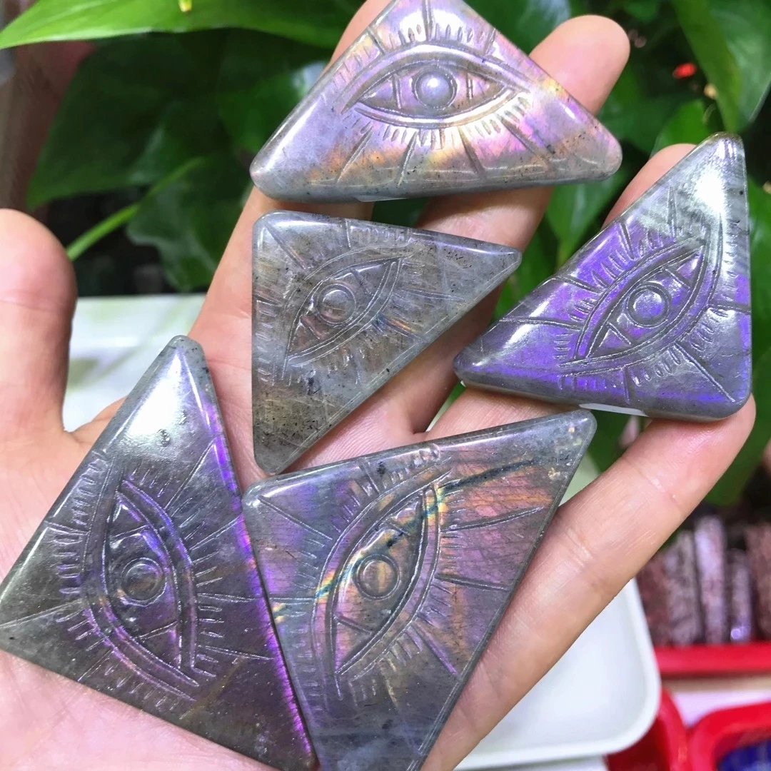 Labradorite Evil Eye Materials Gemstones etna.com.pe