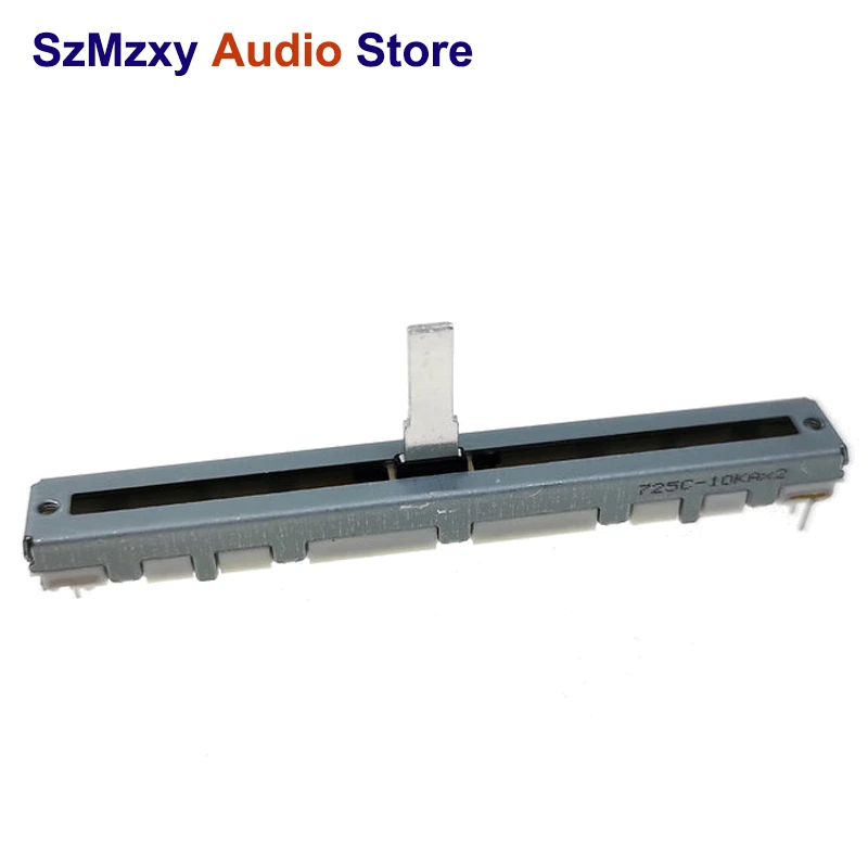 1pcs 10k New Japan Imported Original Alps Switch Fader 10kax2 725c ...