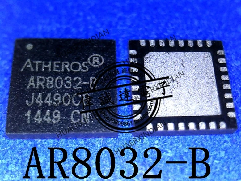 New Original Ar8032-bl1a Ar8032-b Qfn32 High Quality Real Picture In ...