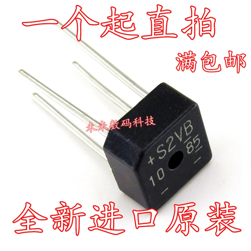 10 unids/lote S2VB10 S2VB DIP 4|Contactores| - AliExpress