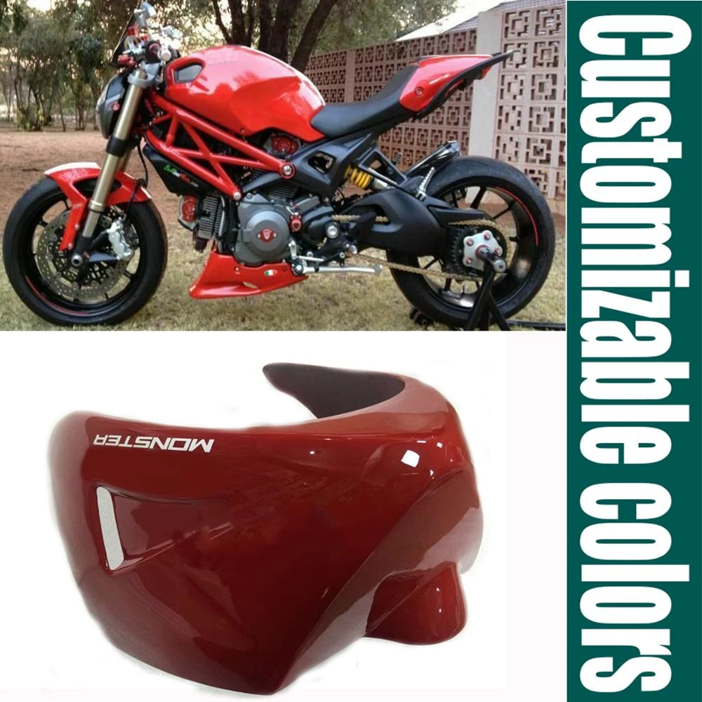 Ducati Monster Fairing