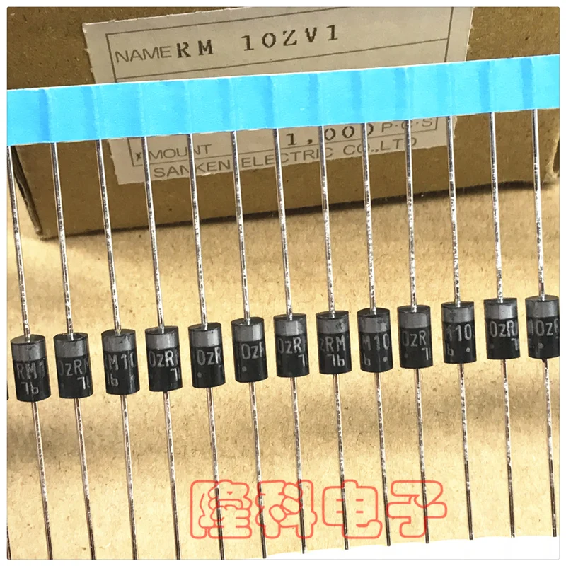 Original New 100% Rm10z Rectifier Diode Rm10zv1 1.5a200v (inductor ...