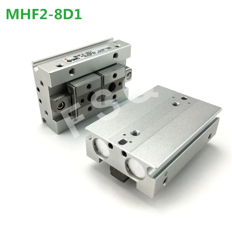 Mhf2-8d/8d1/8d2/8d1r/8d2r/8dr Fsqd Smc Pneumatic Components Of Smc Finger Sliding Cylinder Mhf2 ...