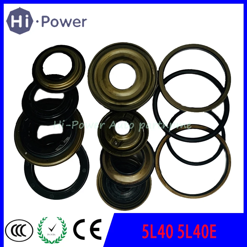 5l40e / 5l40 E New Automatic Transmission Model Pistons Kit For Bmw Gm ...