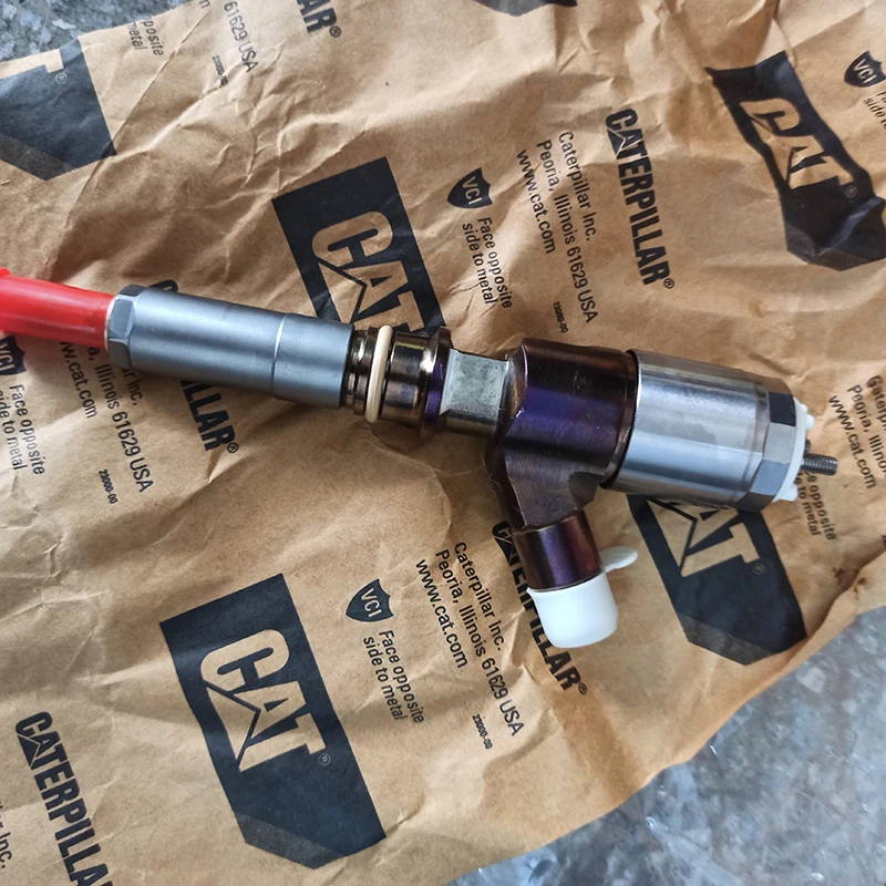 High-Quality-Diesel-Fuel-Injector-C4-4-C6-6-For-Caterpillar-CAT-320D ...