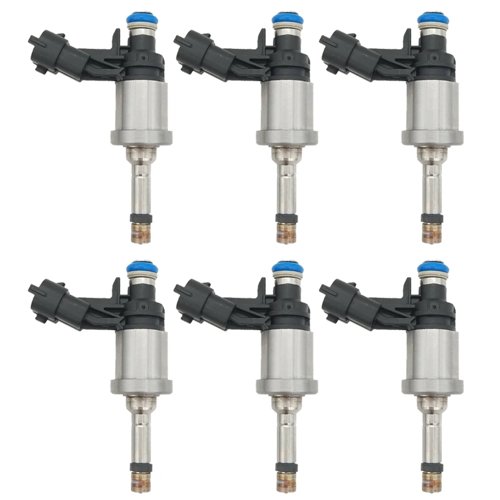 Inyector-de-combustible-para-Buick-Enclave-Cadillac-CTS-Chevrolet ...