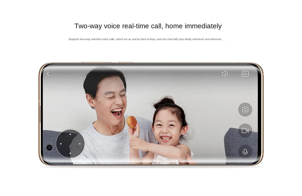 2021 Original Xiaomi Mijia Chuangmi Smart Camera Ptz Version 1080p ...