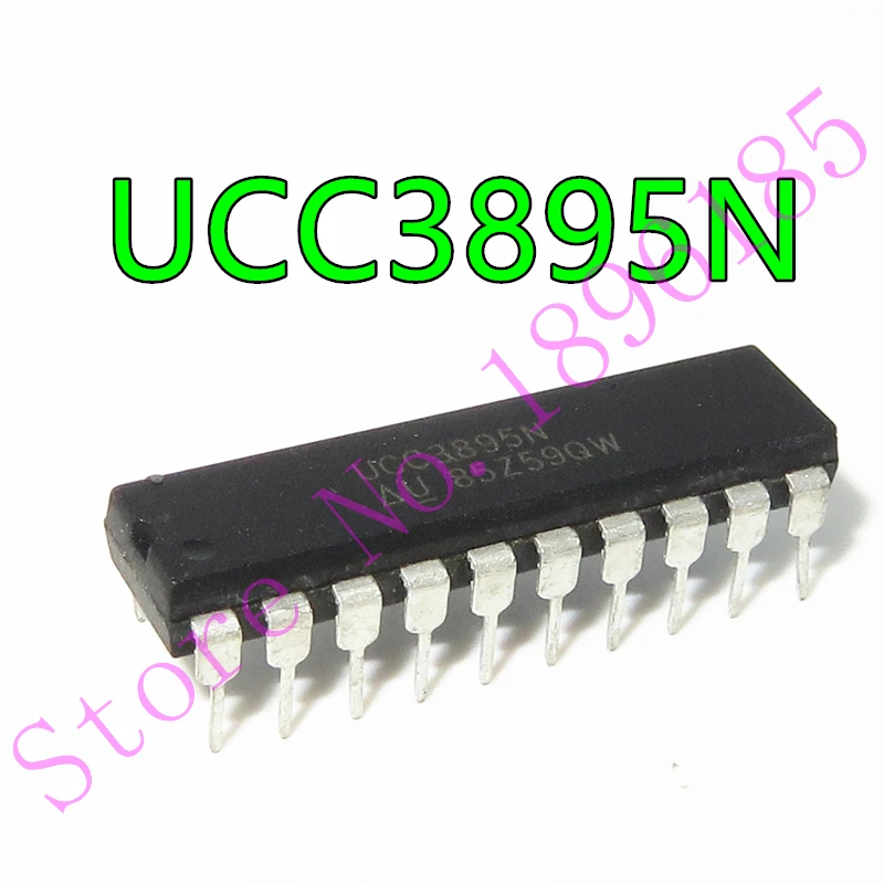 New&original Ucc3895n Ucc3895 Dip-20 Bicmos Advanced Phase-shift Pwm ...