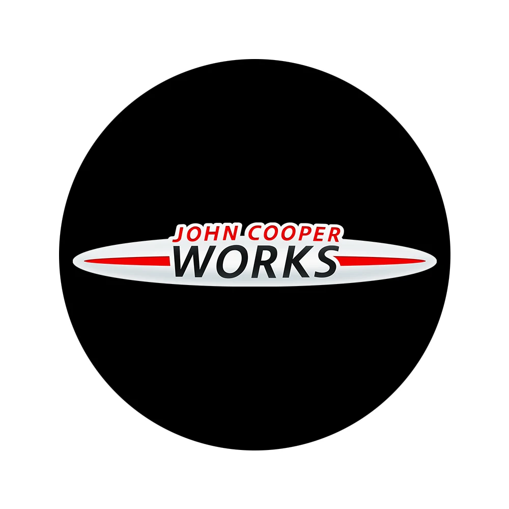John Cooper Mini Logo