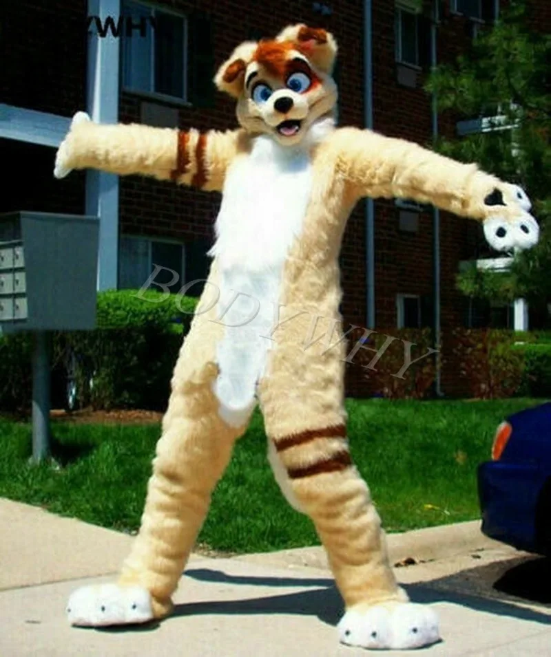 Furry Mascot Costumes