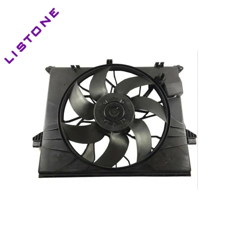 Ventilador electrónico 1645000593 para Mercedes W164, W251, ML350, 450, 500