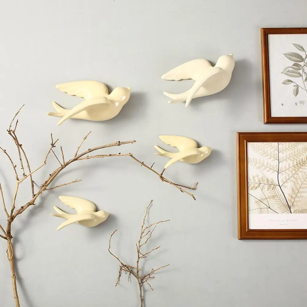 Diy Wall Art Birds