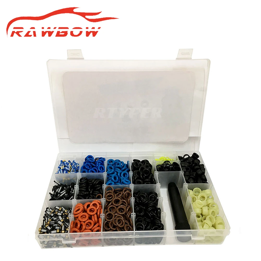 1 Box Fuel Injector Repair Kits For Universal Delphi Chevrolet Gmc ...