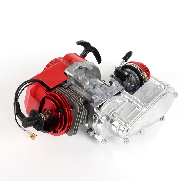 49cc Stroke Motor Engine With T8f 14t Gear Box Easy To, 57% OFF