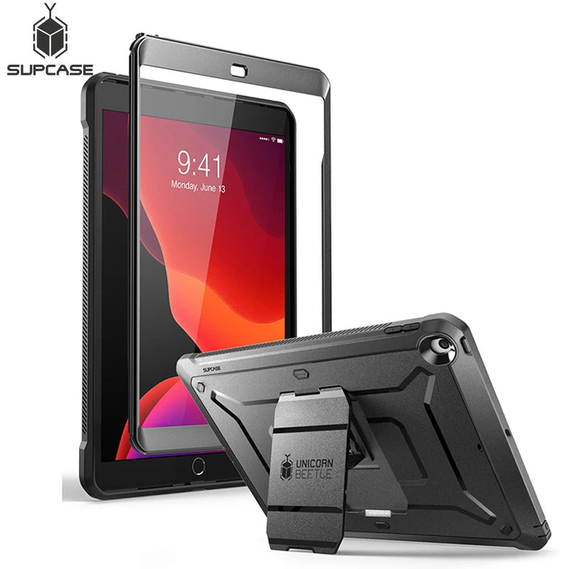 SUPCASE For iPad 10.2 Case (2021/2020/2019 Release) UB PRO Full body ...
