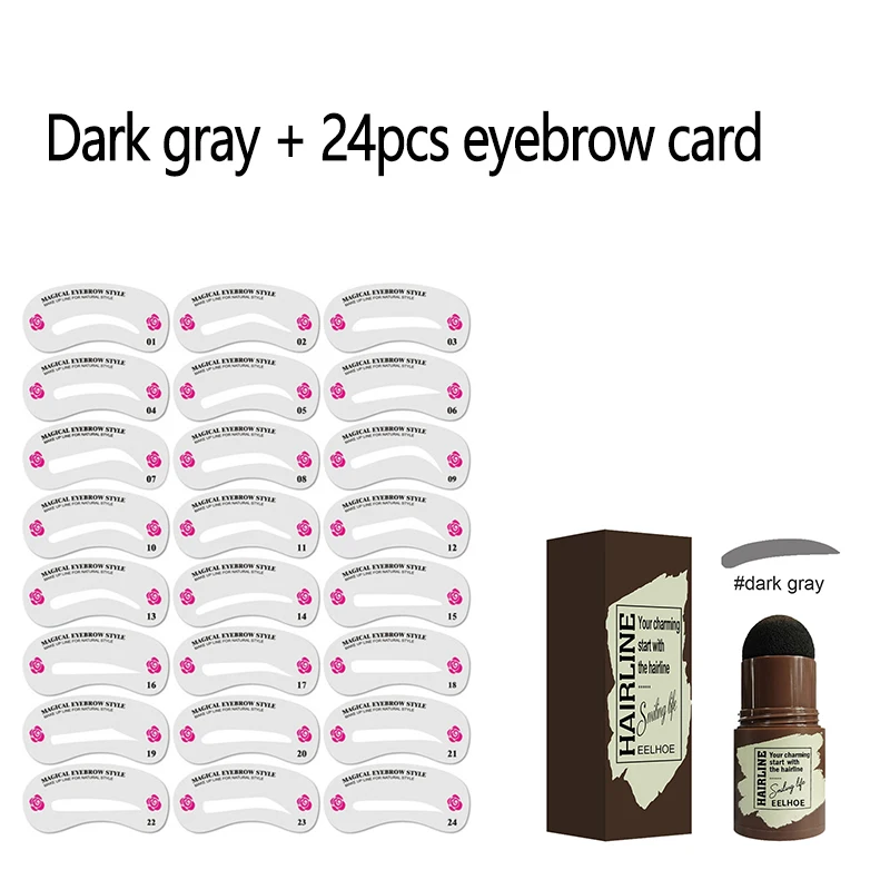 Eyebrow Makeup Kit Bridengroom