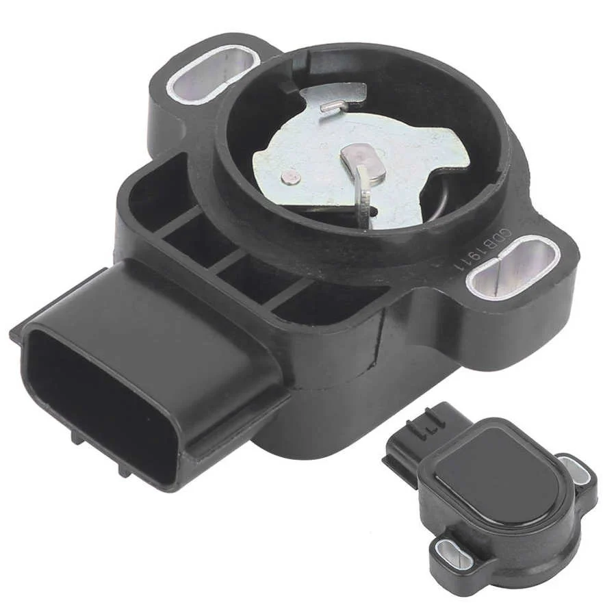 Throttle Position Sensor 22633-AA151 5S5327 TPS Fit for Subaru Baja ...