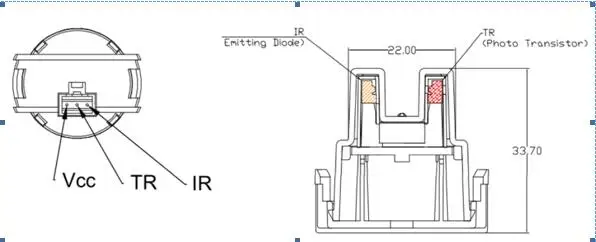 China Low Price Turbidity Sensor Suspended Turbidity Value Detection ...