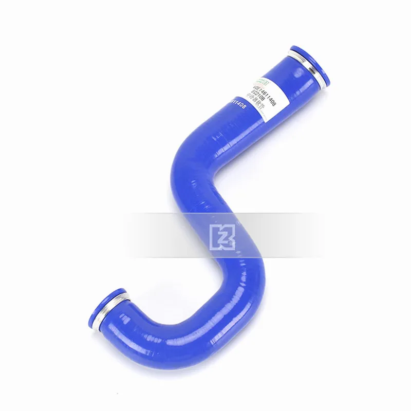 For-Excavator-parts-Volv-EC210-240-290BLC-intercooler-hose-Intercooler ...