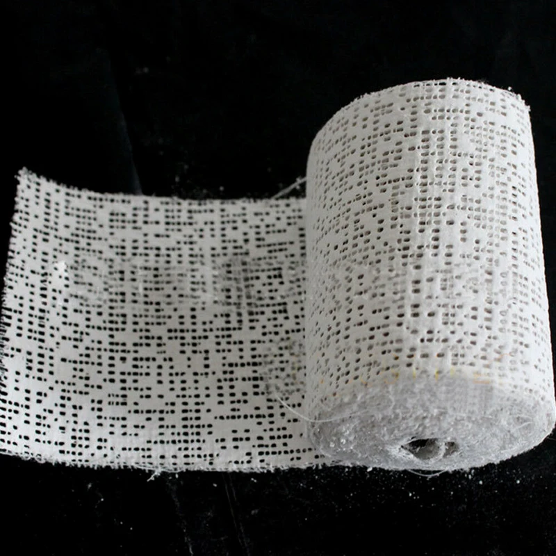 1roll Medical Plaster Emergency Bandages Cast Orthopedic Tape Cloth ...