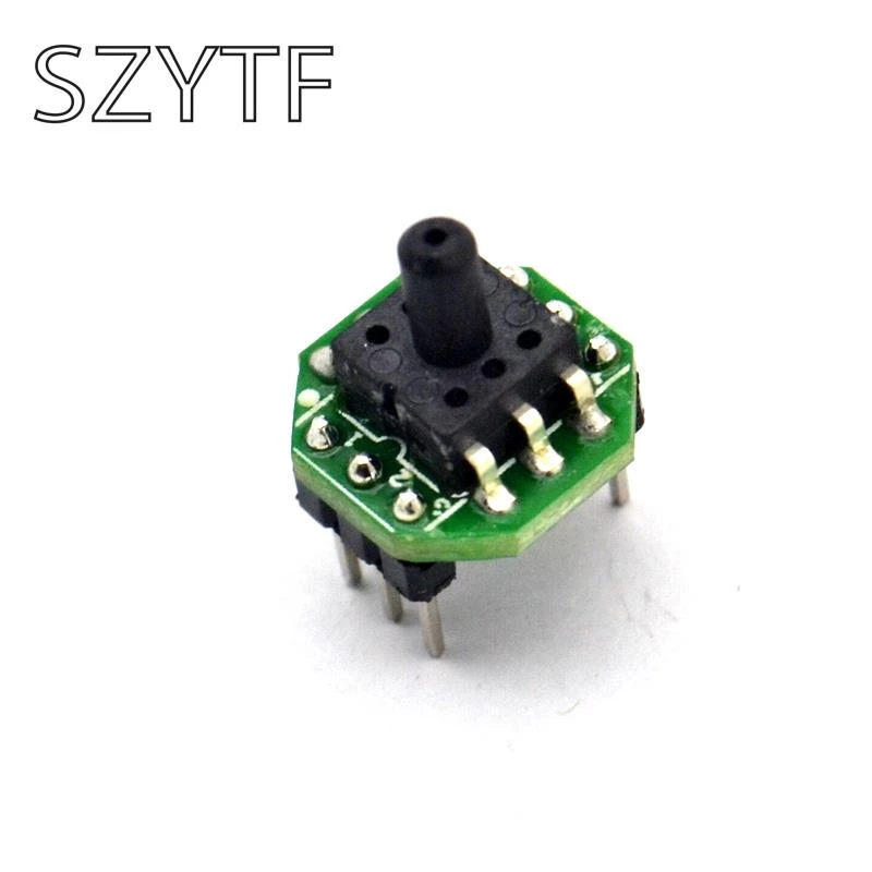 XGZP6847D digital IIC pressure sensor module I2C output 0～500kPa/1MPa ...