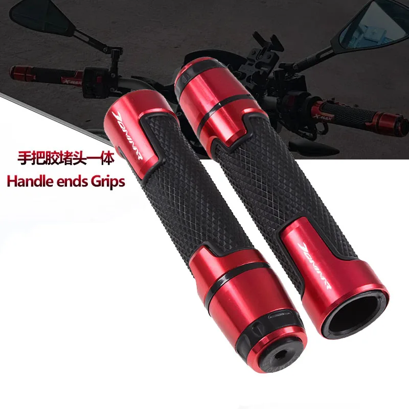 DOMINAR-LOGO-For-Bajaj-Dominar-400-NEW-Motorcycle-7-8-22mm-knobs-Anti ...