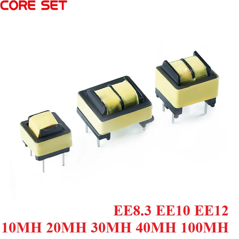 10Pcs-Common-Mode-Inductance-EE8-3-EE10-EE12-Inductor-10MH-20MH-30MH-40MH-100MH-Power-Filter.jpg