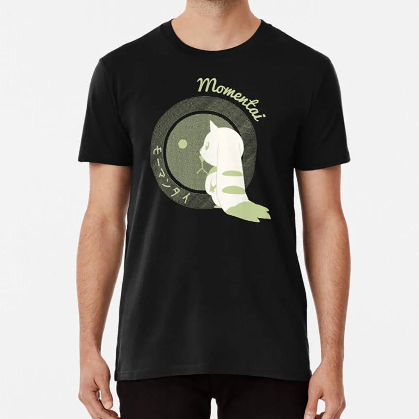 Digimon Terriermon Momentai