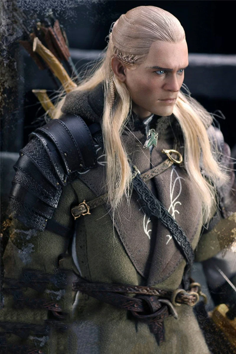 Legolas Fishtail Braid