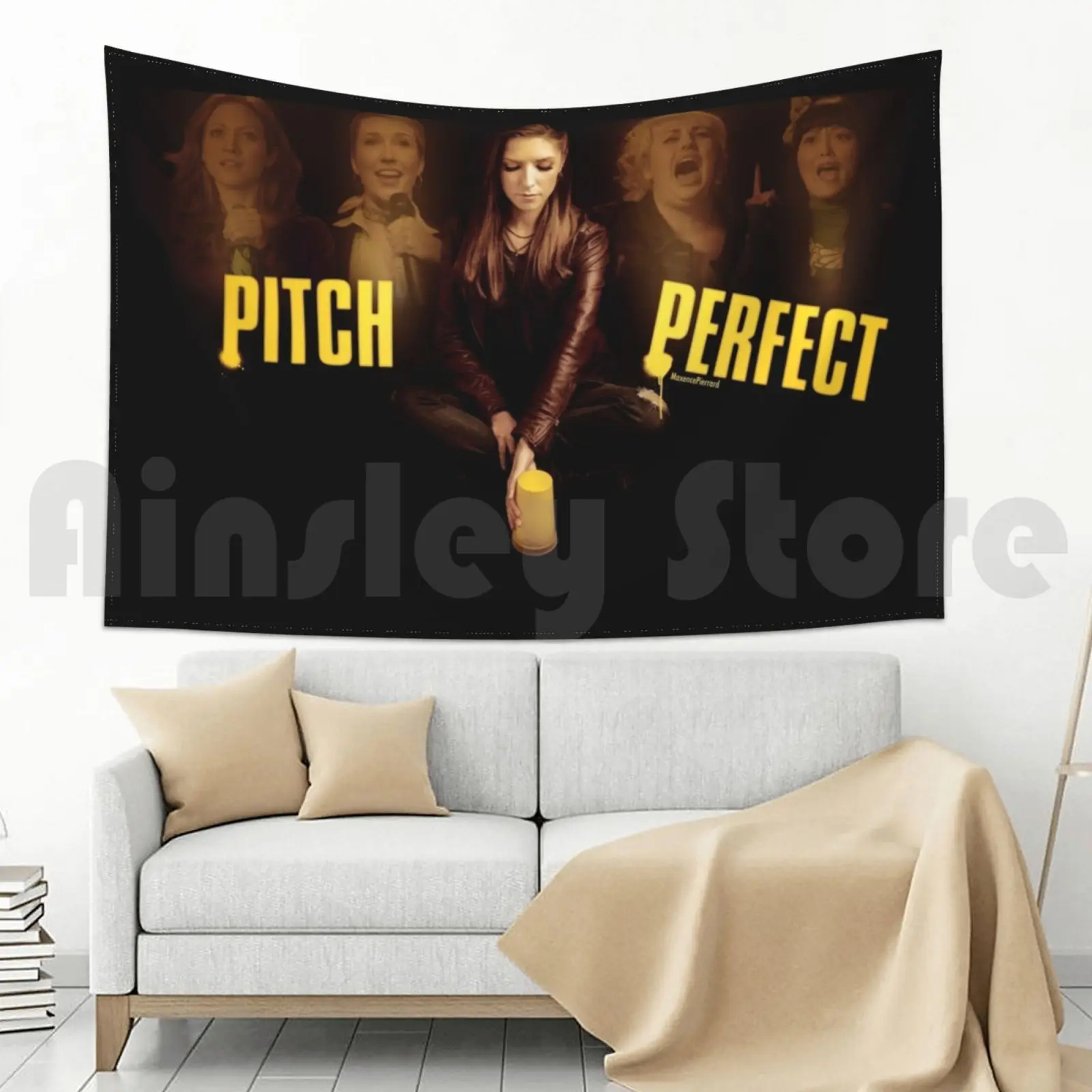 Pitch Perfect Beca Braid