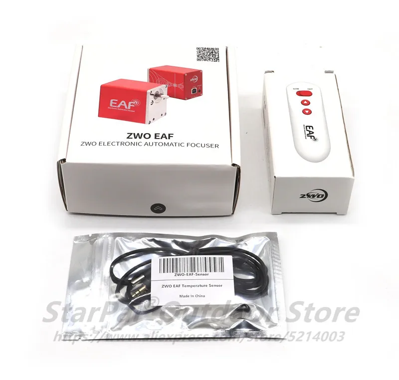 NEW ZWO EAF A EAF EAF 5V ZWO EAF (EAF 5V, Temperature Sensor, Hand Controller)|Monocular ...