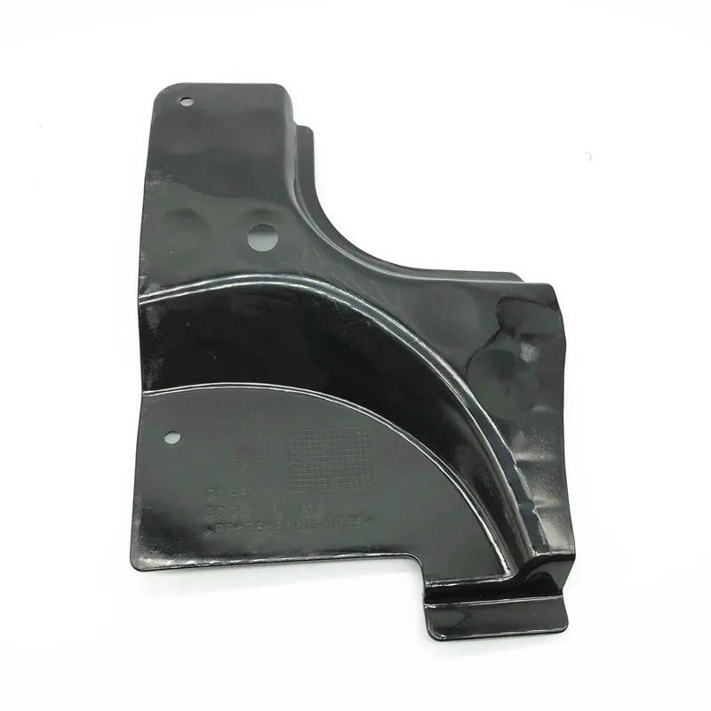Readxt Car Left Bottom Floor Rails Pan Splash Shield Cover Guard ...