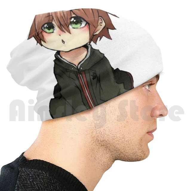 Chibi Boy With Beanie