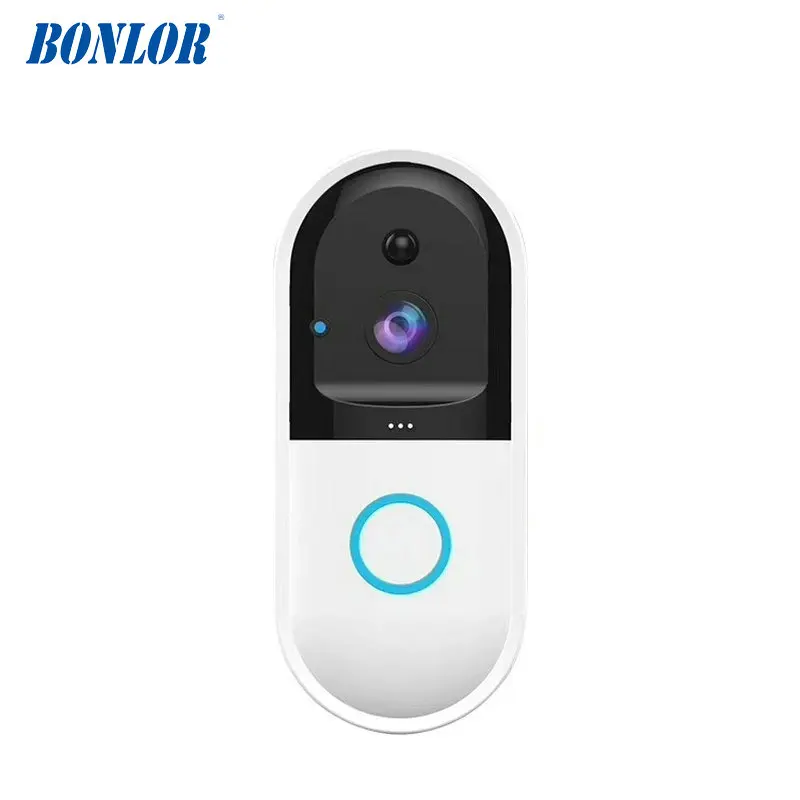 Smart-IP-Wireless-Video-Door-Bell-B50-Intercom-WI-FI-Video-Phone-WIFI ...