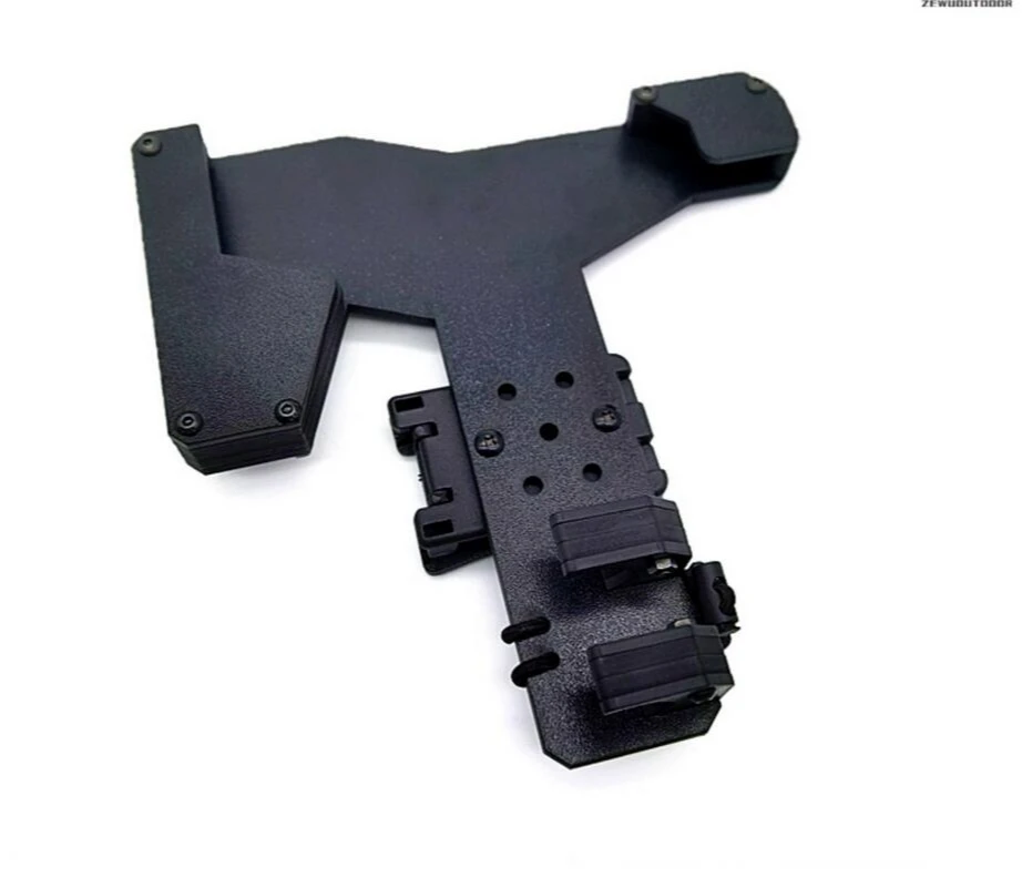 Outdoor Tactical Axe Sheath Equipment Engineer's Axe Sheath Is Suitable ...