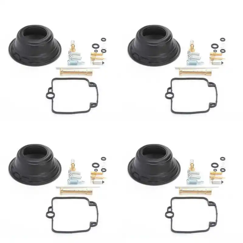 Carburetor-Overhaul-4-Sets-Carburetor-Rebuild-Fix-Kit-Carb-Overhaul-Fit ...