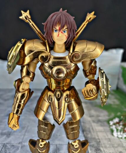 Dohko De Libra Lost Canvas