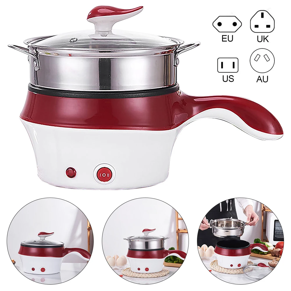 Multi Function Electric Cooking Pot | asghedom.com