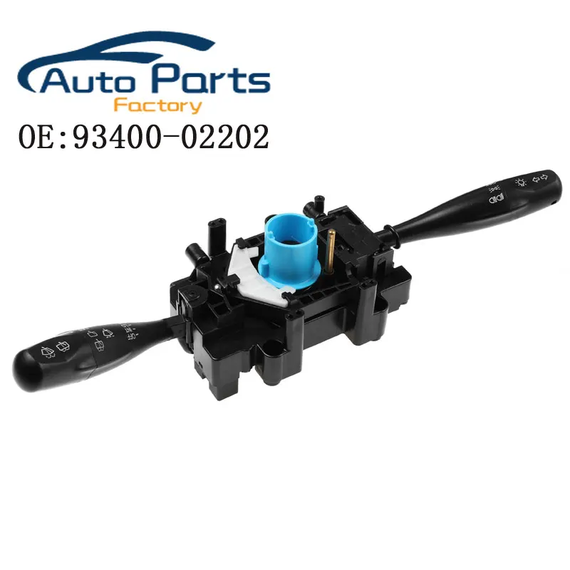 New-High-Quality-Combination-Switch-For-Hyundai-Atos-93400-02202 ...