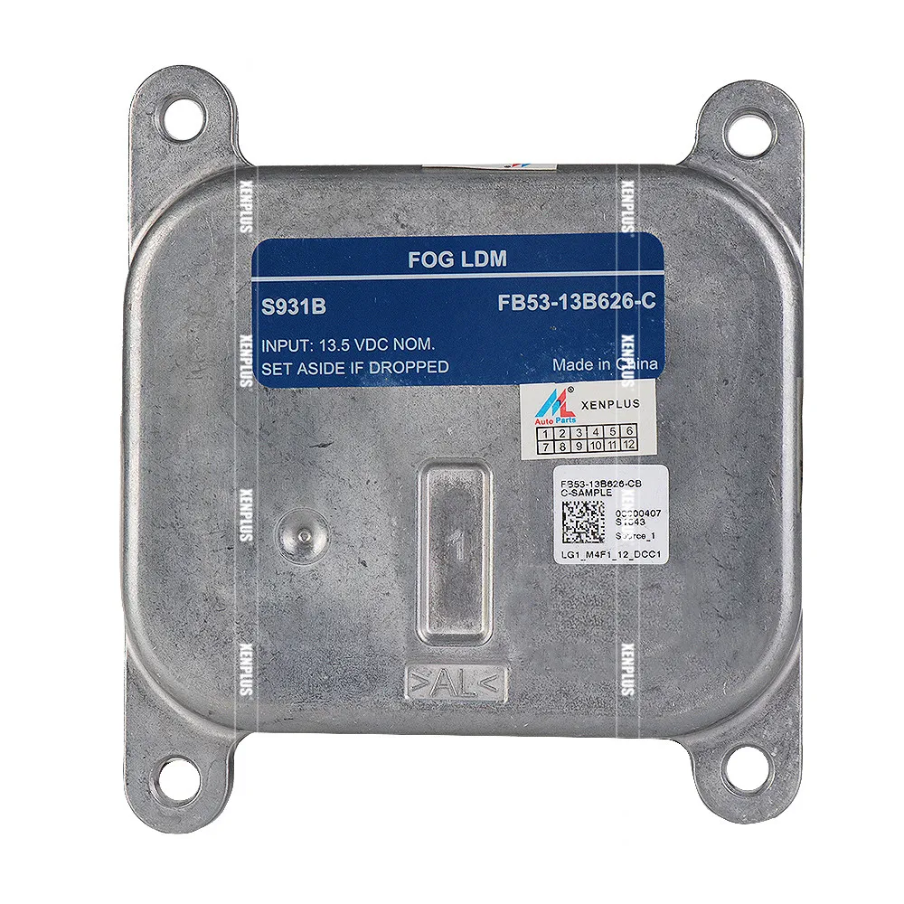 Genuine Auto Car ECU FB53-13B626-C Engine Parts Electronic Control ...