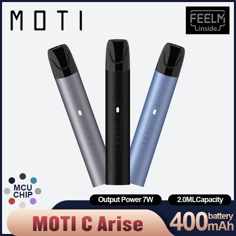 MOTI C Series Vape Vaporizer Electronic Cigarette Atomizer 7W Output ...