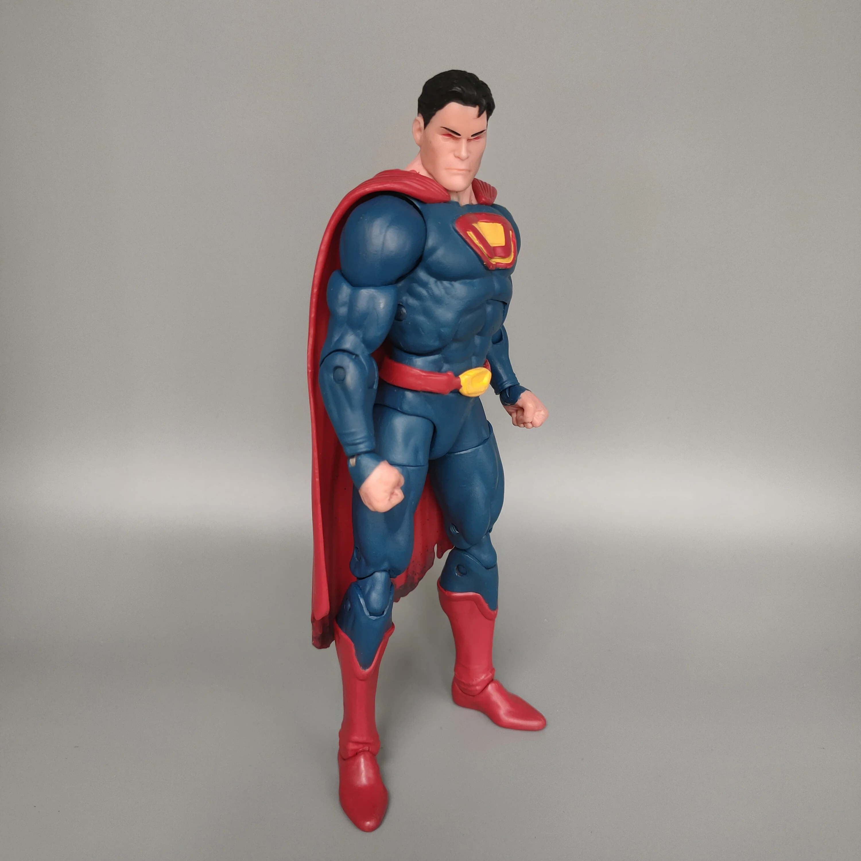 Ultraman Superman New 52