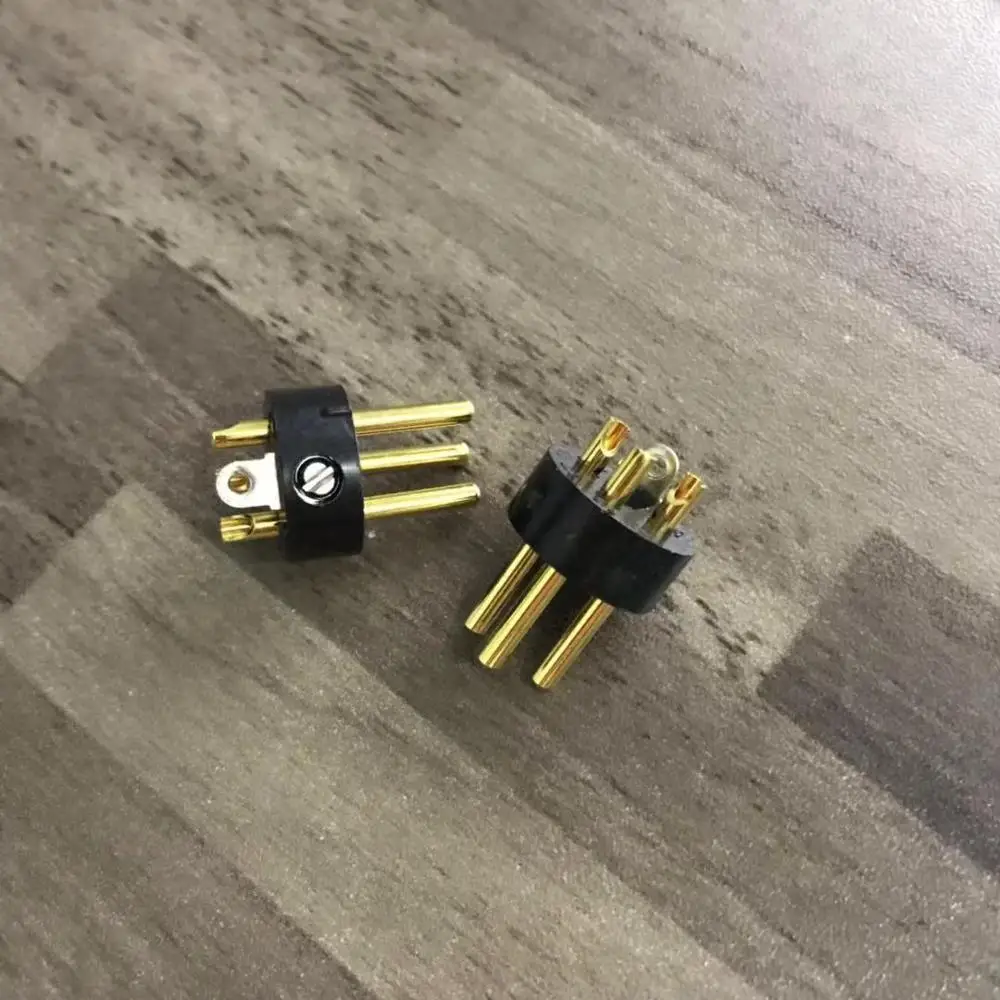 2PCS-Replacement-XLR-Plug-Connector-for-Shure-SM57-58-SM-series-and-BT ...