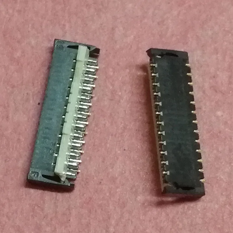 LCD Display screen FPC connector For HTC One X G23 S720e T9199 Port ...