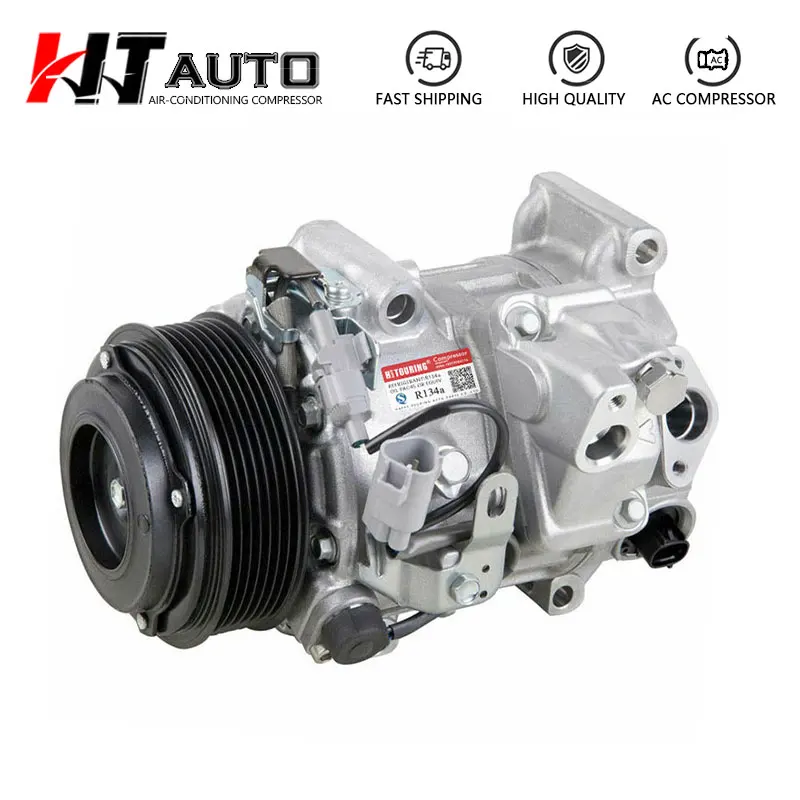 AC-Compressor-For-Lexus-ES350-Toyota-Venza-Sienn-2006-2014-8832033210 ...