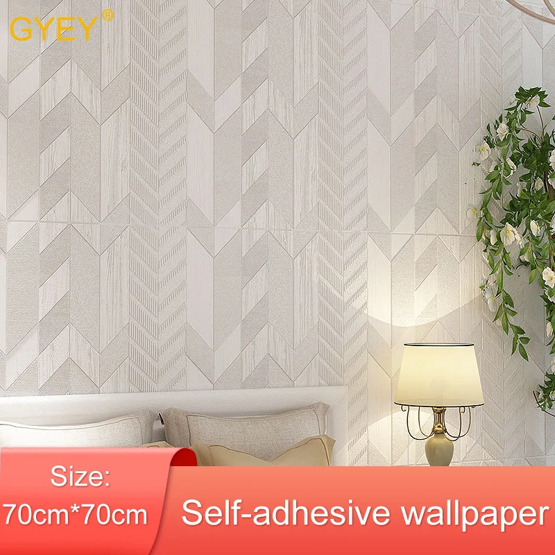 3d Wall Stickers Wallpaper Living Room Bedroom Decoration Room ...