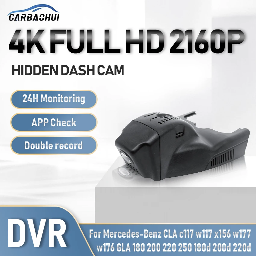 Car-DVR-Dash-Cam-Camera-Driving-Video-Recorder-For-Mercedes-Benz-CLA ...