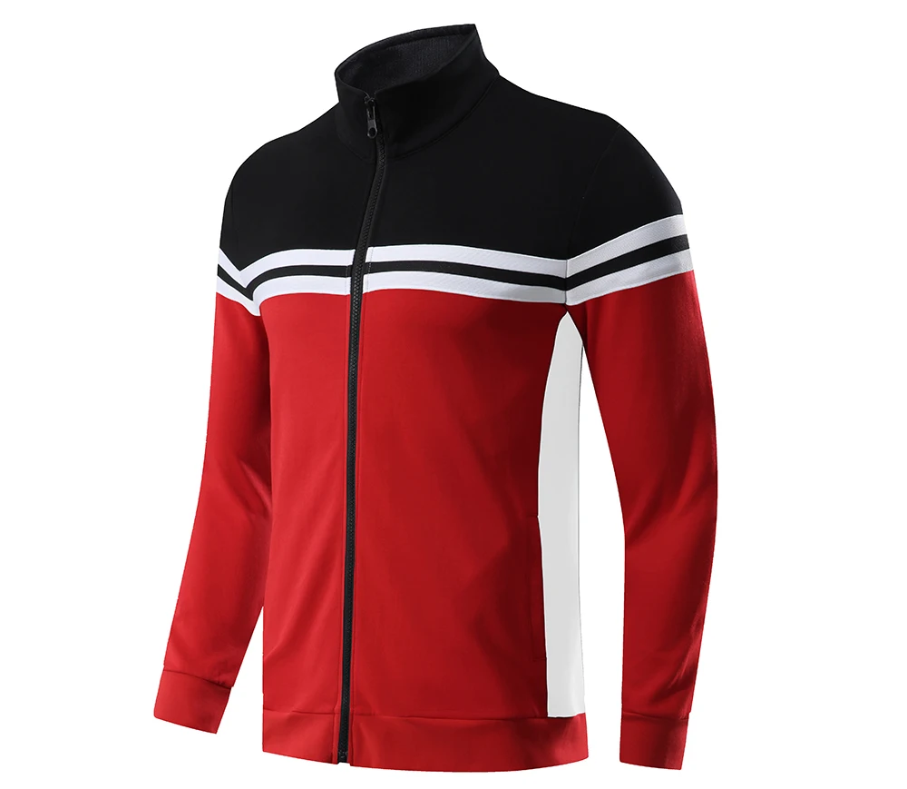 Новинка, взрослый футбол, трикотажные изделия с длинным рукавом ...