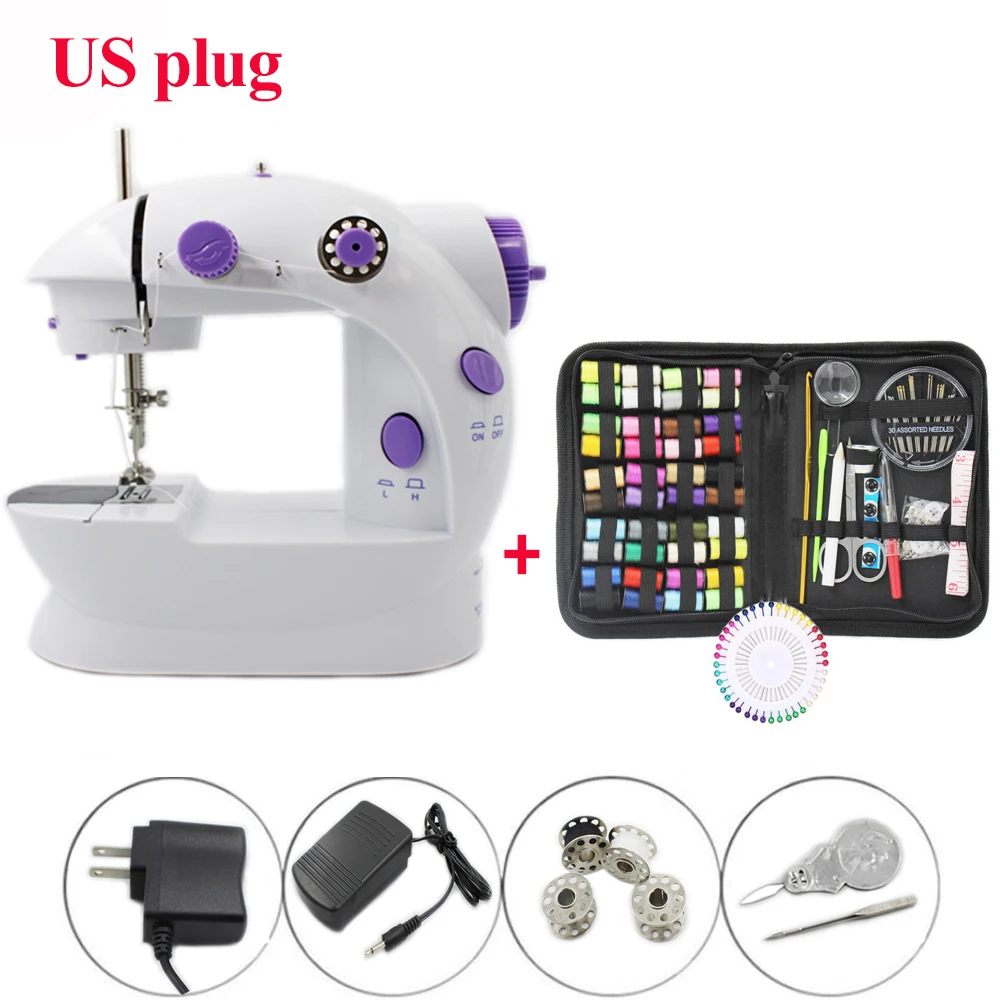 Portable-Electric-Mini-Sewing-Machine-For-Home-Hand-Machine-To-Sew-110 ...